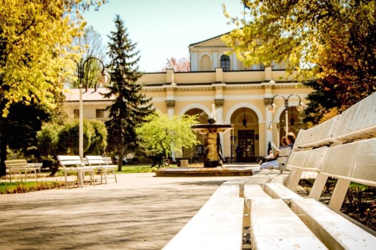 Busko-Zdrój i jego skarby: czym zachwyca ten kurort? - Busko Zdrój