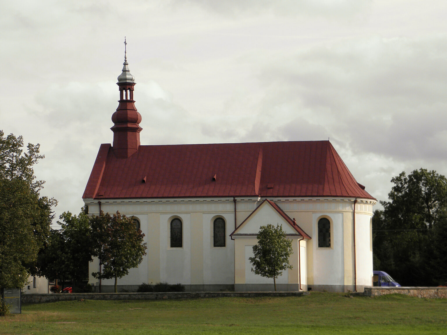 Busko-Zdrój i okolice. Najciekawsze miejscowości - Busko Zdrój